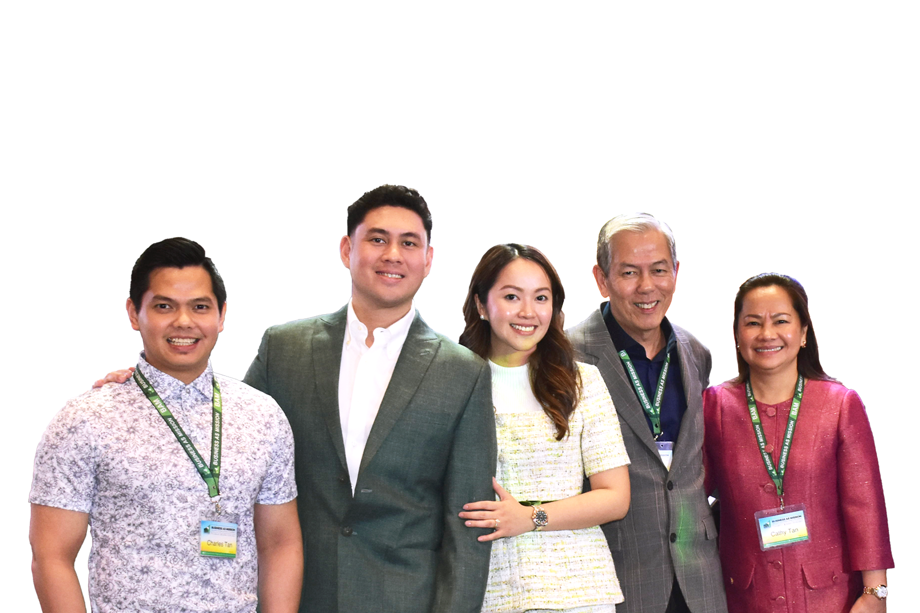 BAM PH Core Leads Message – Business As Mission Philippines